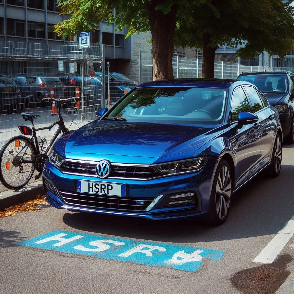 HSRP Number Plate: A Complete Guide to High-Security Registration ...